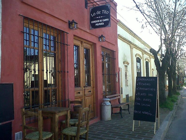 El Tokio - San Antonio de Areco