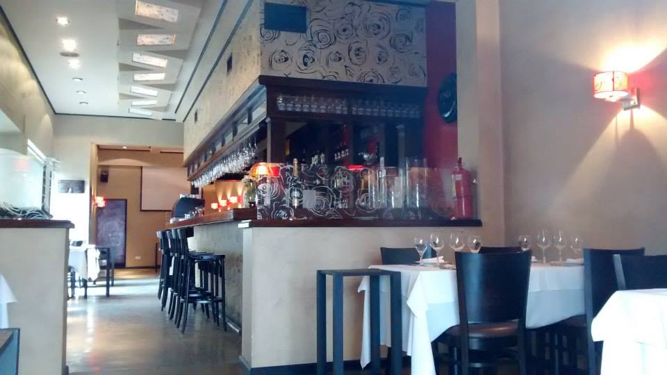 Rossita restaurant - San Antonio de Areco